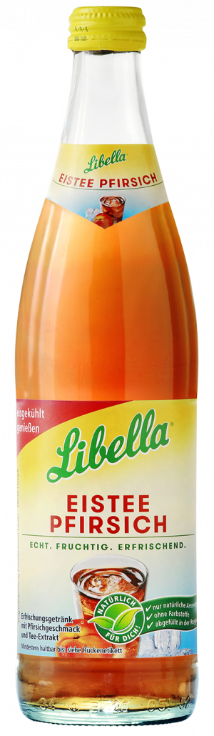 Libella- der echt, fruchtig, frische Durstlöscher für die ganze Familie