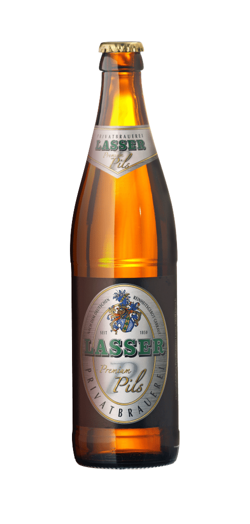 Unsere Biere: Pils - Export - Dunkel - Urbock - Naturtrüb - Hell - Radler