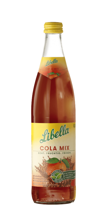 Libella Cola-Mix - Noch mehr Geschmack – noch mehr Frische!