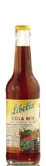 Libella- der echt, fruchtig, frische Durstlöscher für die ganze Familie