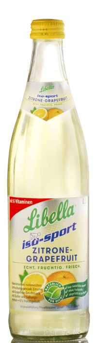 Libella- der echt, fruchtig, frische Durstlöscher für die ganze Familie